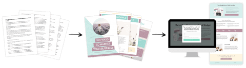 Lead Magnet Marketing Bundle | ConversionMinded