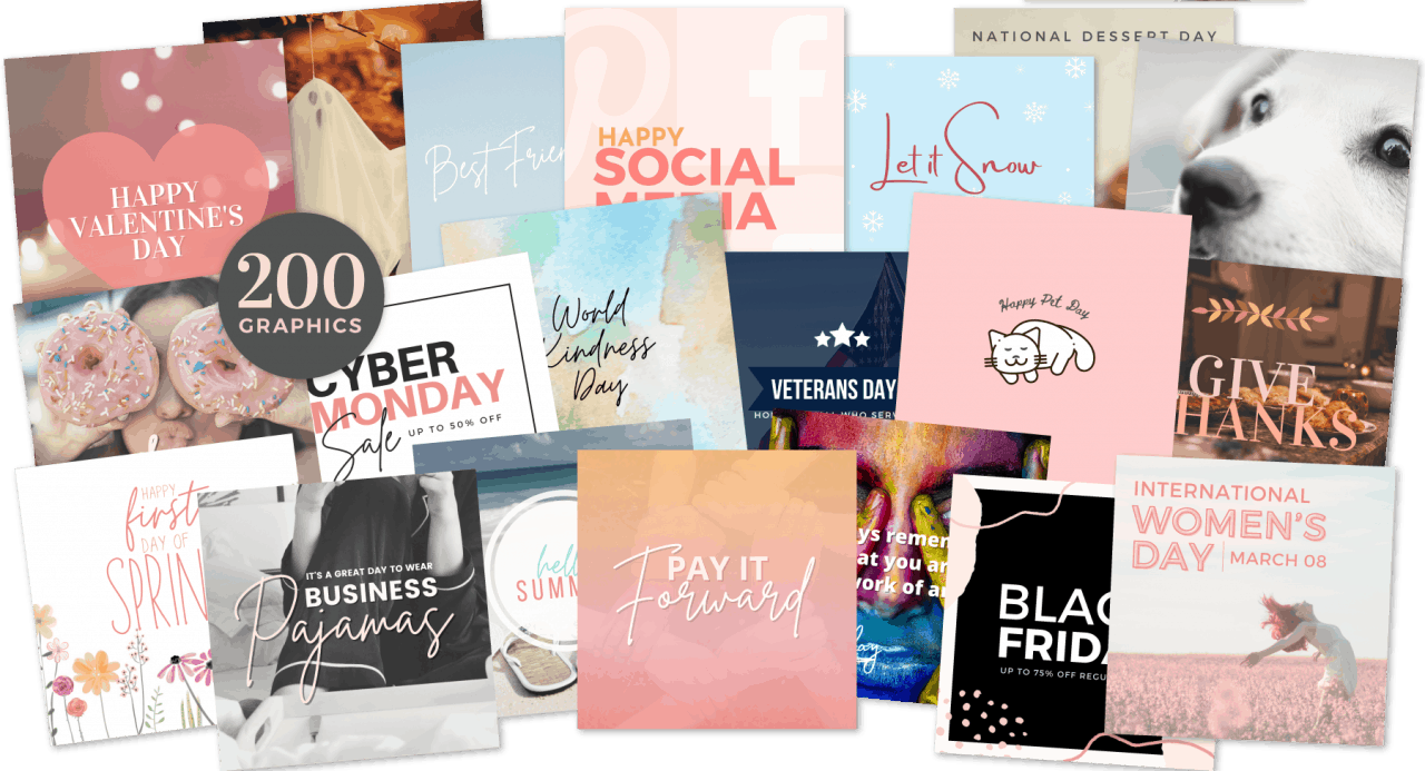 Social Media Power Pack - ConversionMinded