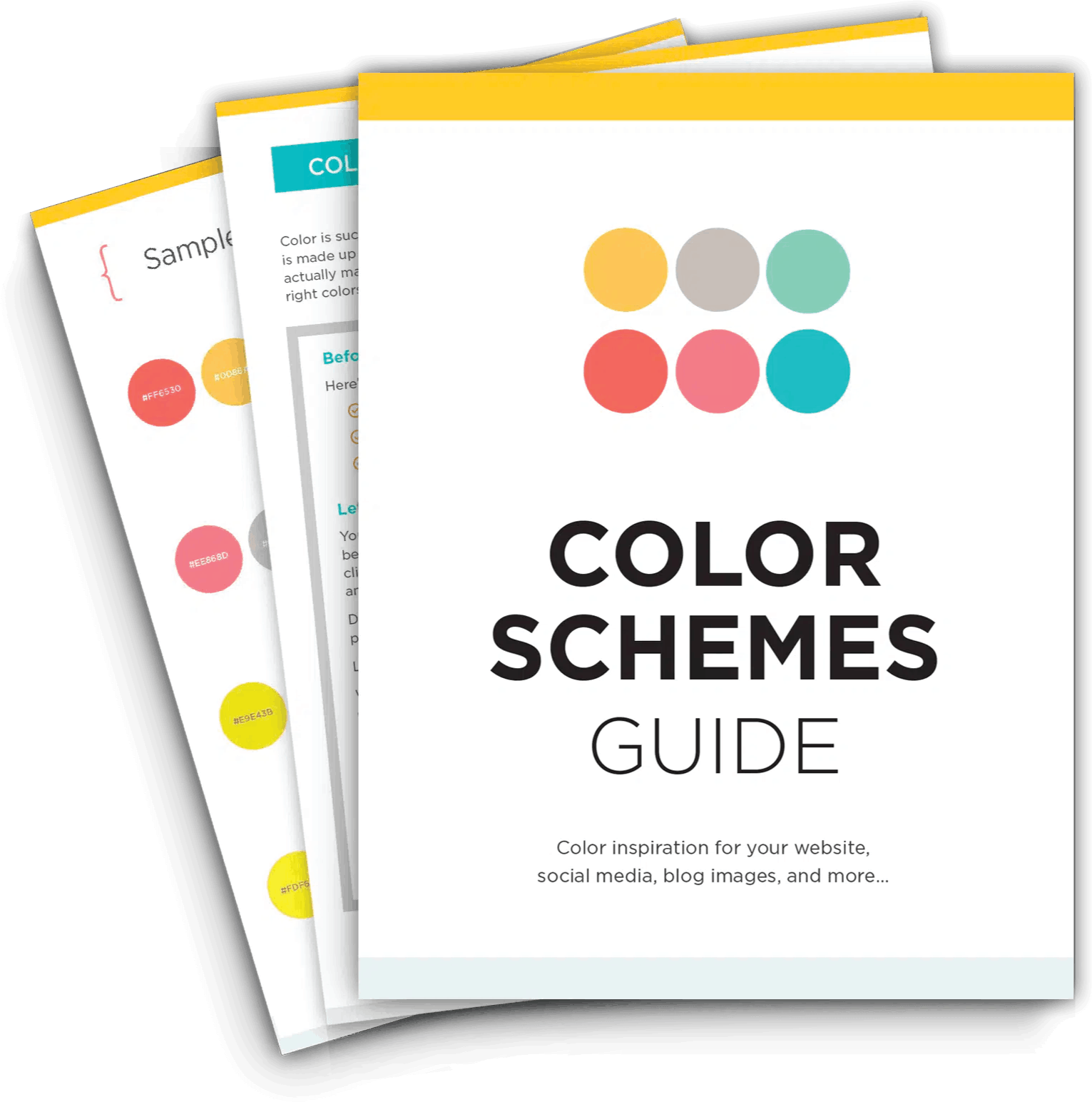 [LP] Color Scheme Kit - ConversionMinded