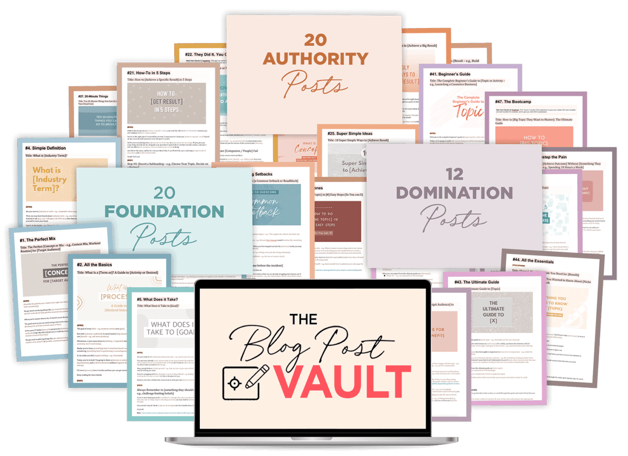 ConversionMinded Courses & Products - ConversionMinded