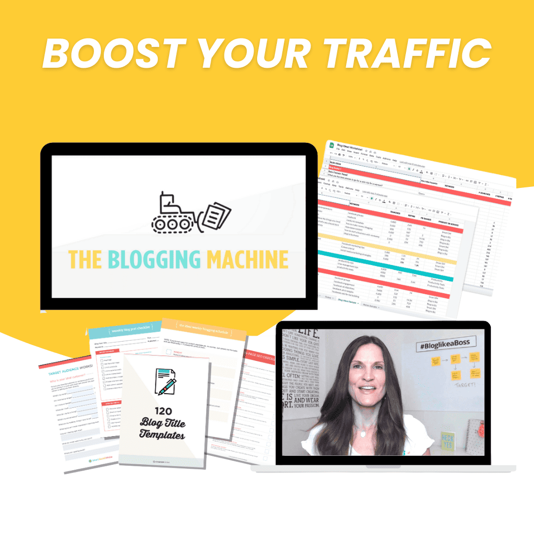 Cyber Monday 2023 Boost Your Online Business Bundle - ConversionMinded