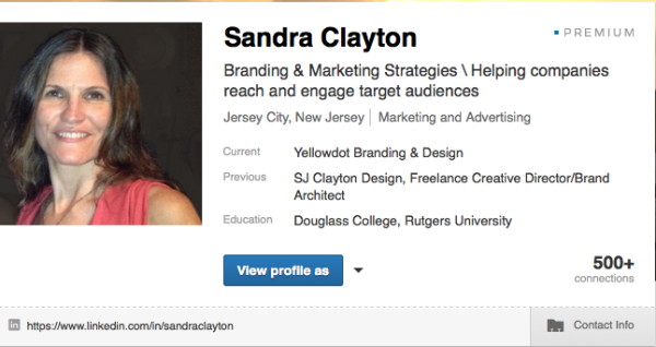 sample-linkedin-profile-header | ConversionMinded