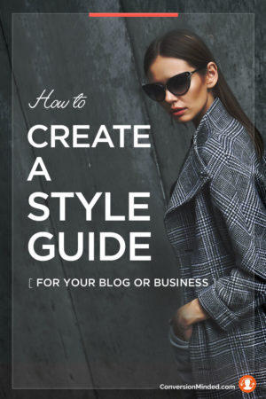How to Create a Brand Style Guide in 9 Days (Plus a FREE Workbook)