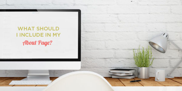 How to Write An About Me Page That Grabs People's Attention