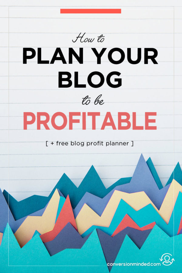 Blogging For Profit: How To Make A Blog For Profit In 2018
