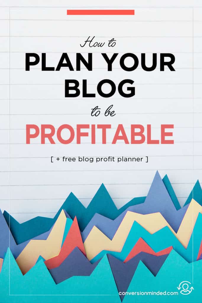 Blogging For Profit: How To Make A Blog For Profit In 2018