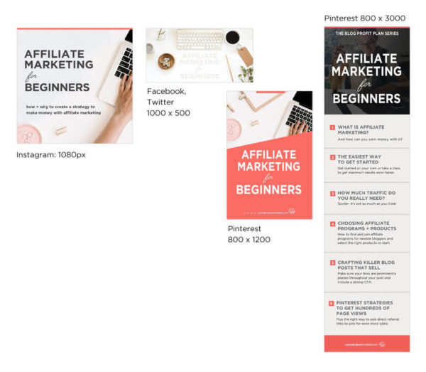 Graphics Tutorial: How to Create Blog Image Templates with Photoshop
