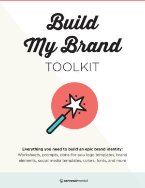 build-brand-toolkit | ConversionMinded