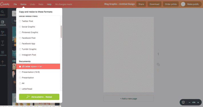 canva-resize-template | ConversionMinded
