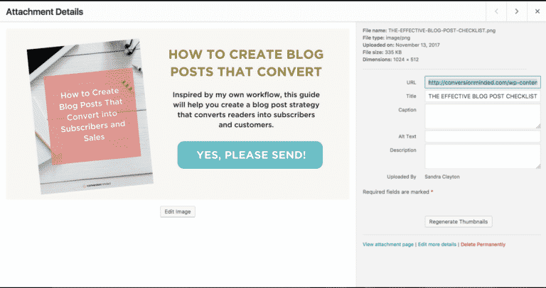 How to Write a Blog Post that Sells: The 5-Step Blueprint