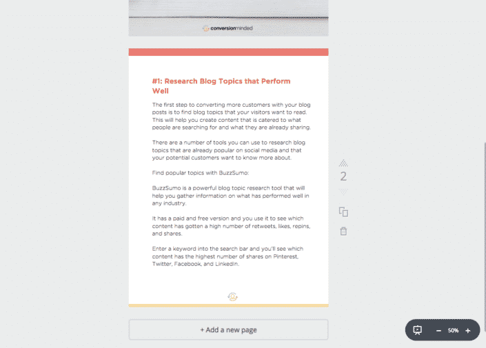 How to Write a Blog Post that Sells: The 5-Step Blueprint
