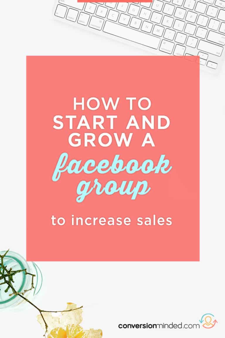 How to Create a Facebook Group (and Why You Should Do it Today)