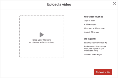 How to Upload Videos to Pinterest (and Why You Should Do It)