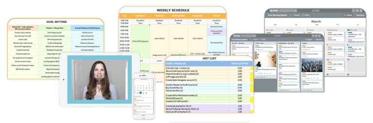 The Time Blocking System | ConversionMinded