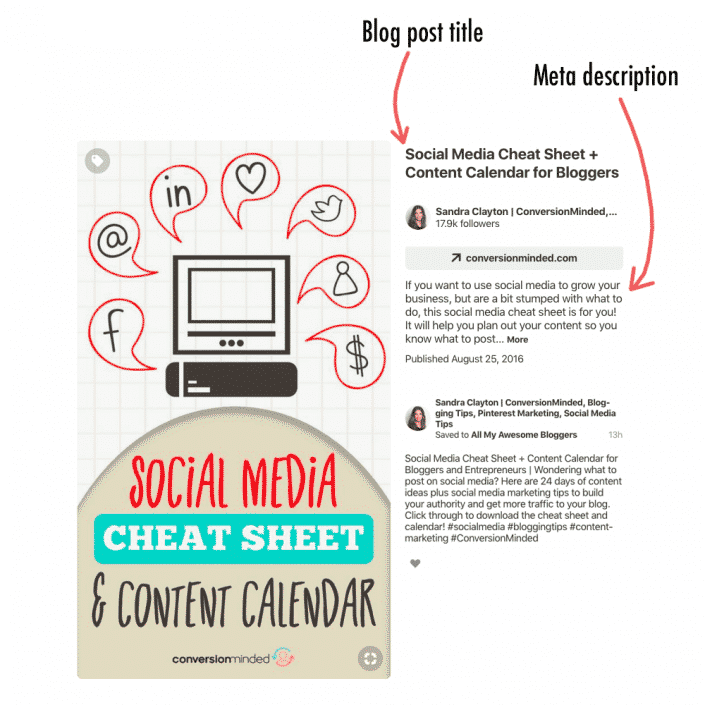 How to Set Up Pinterest Rich Pins in (Almost) 5 Minutes