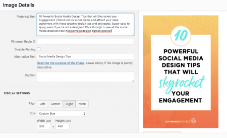 How to Set Up Pinterest Rich Pins in (Almost) 5 Minutes