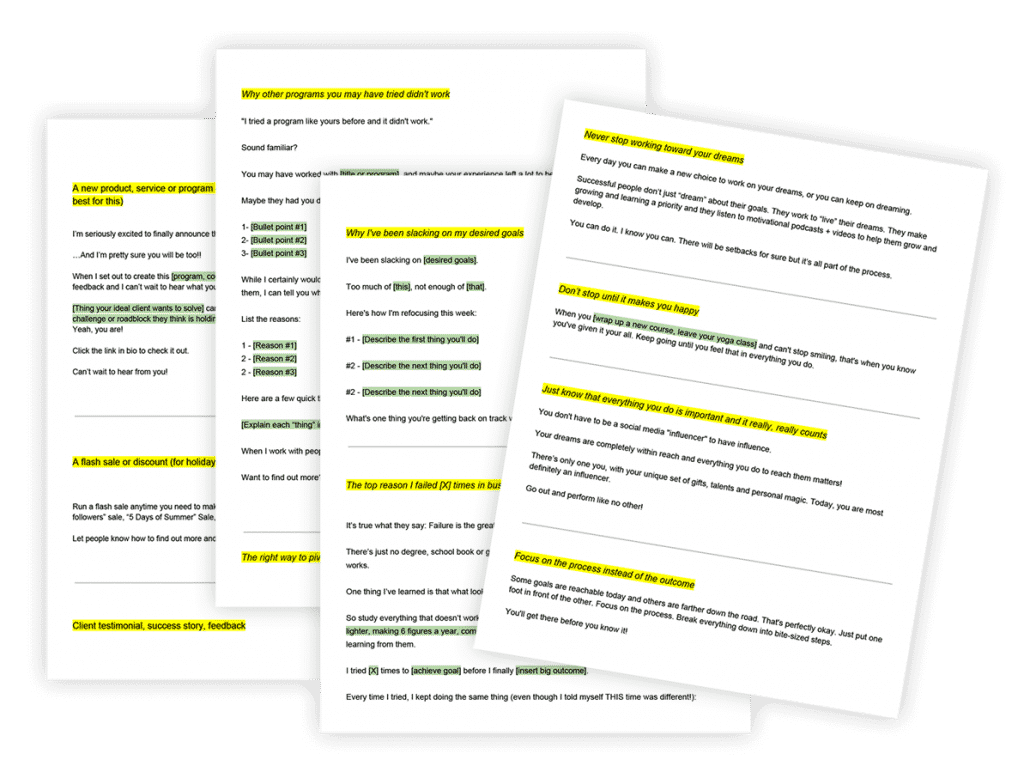 captions-mockup | ConversionMinded