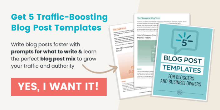 10 Simple Ways to Write Blog Posts that Attract & Convert Customers