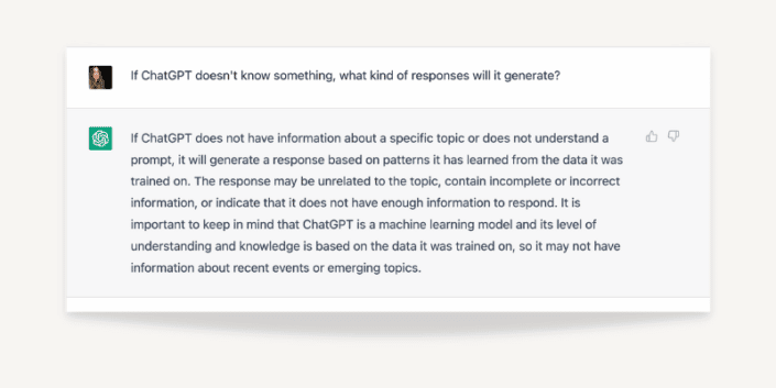 How ChatGPT is disrupting the way we create content (advantages & pitfalls)