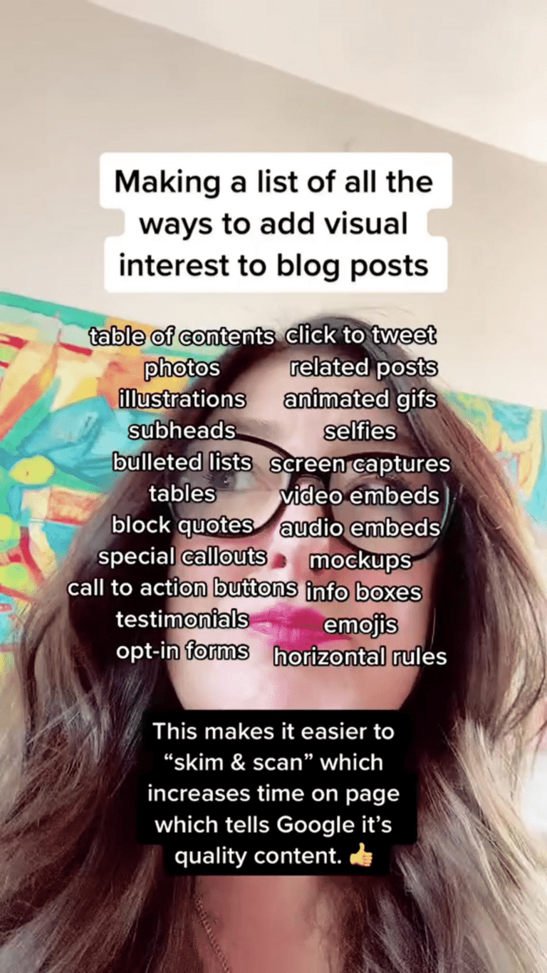 Get More Traffic to Your Old Blog Posts in 4 Easy Steps (Plus FREE checklist!) Get More Traffic ...