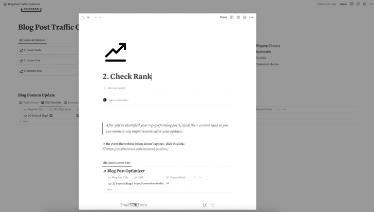 Get More Traffic to Your Old Blog Posts in 4 Easy Steps (Plus FREE checklist!) Get More Traffic ...