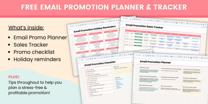 9 Power Tips for Running High-Converting Email Promotions