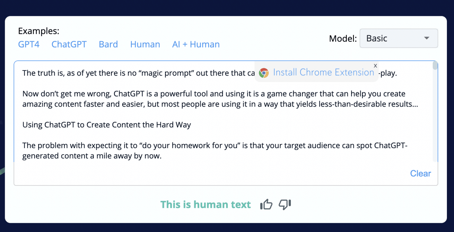 An Unconventional Way to Use ChatGPT for Social Media Posts