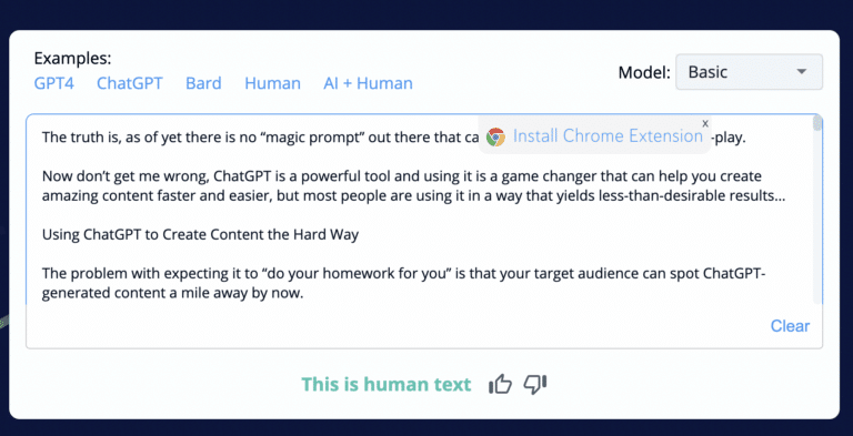 An Unconventional Way to Use ChatGPT for Social Media Posts