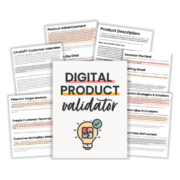 Validate Your Digital Product Idea with ChatGPT | ConversionMinded