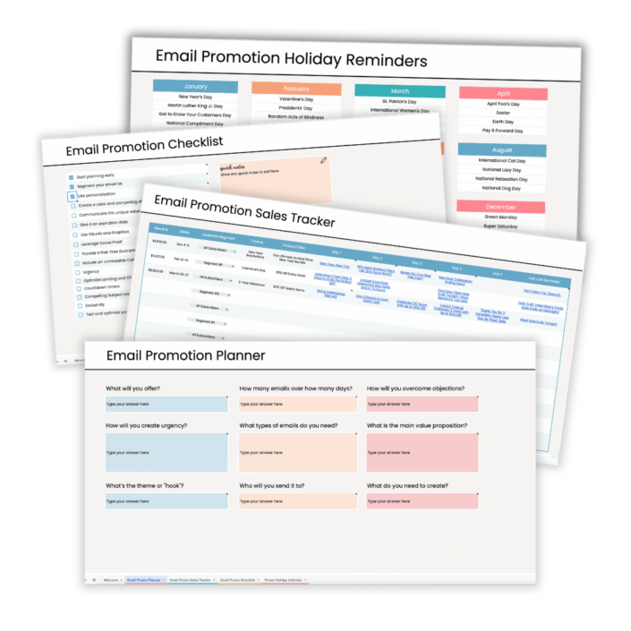 Free Monetize Your List Starter Kit | ConversionMinded
