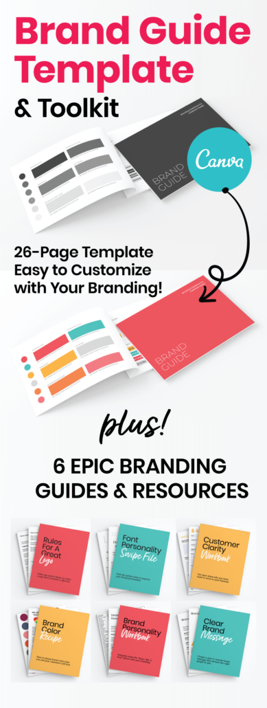 brand-guide-template | ConversionMinded