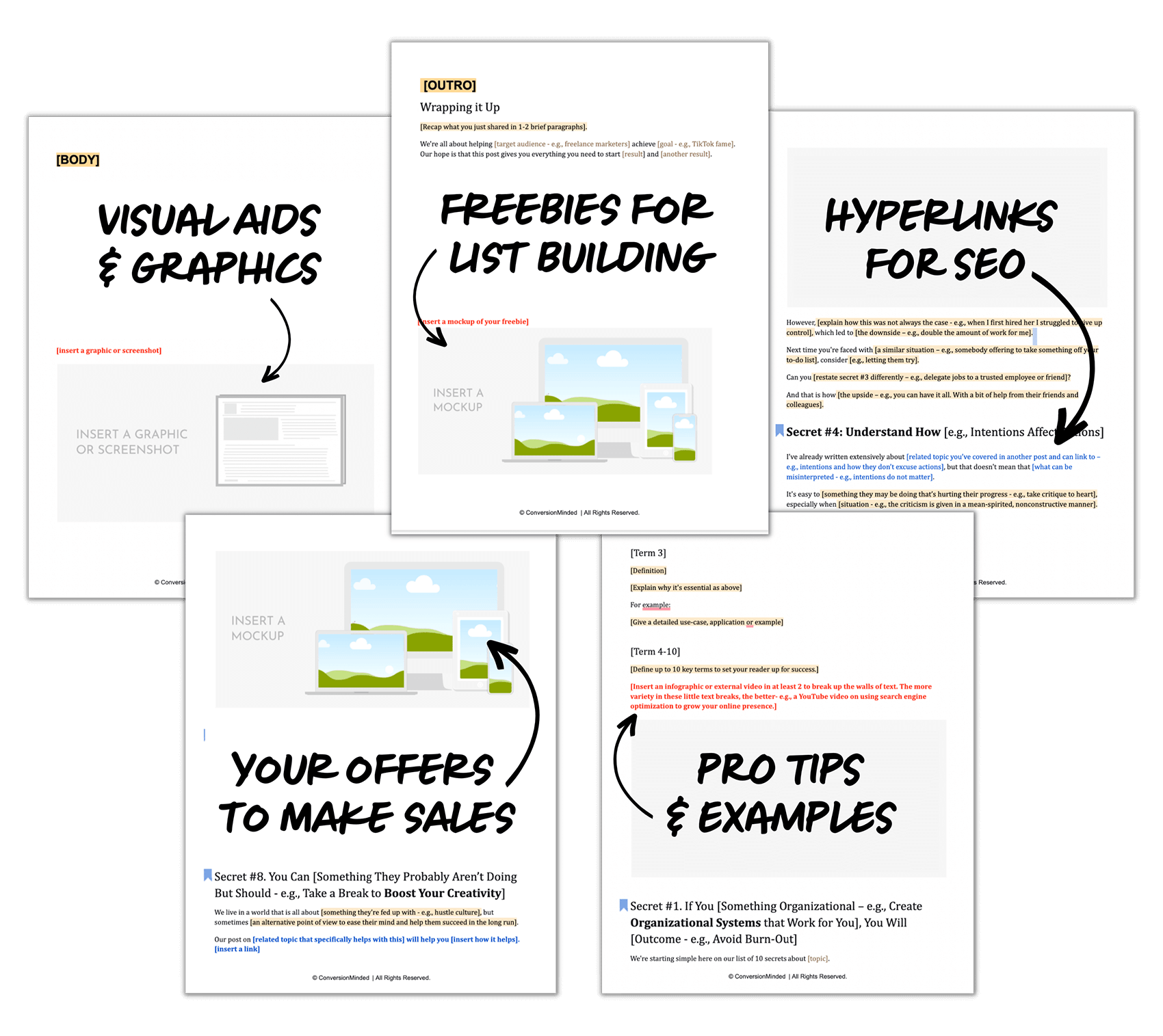 optimization-prompts | ConversionMinded