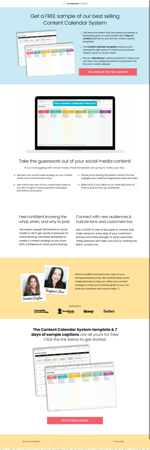 lp-5355 | ConversionMinded