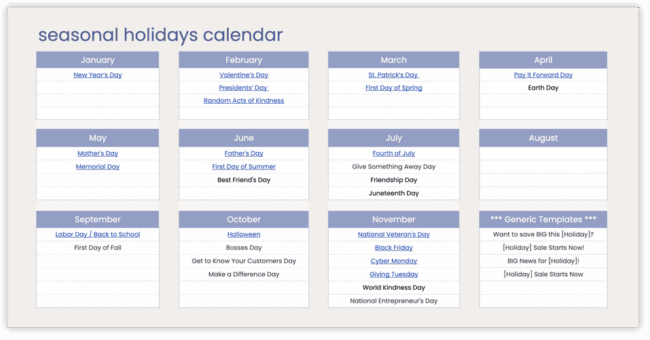 seasonal-holidays-calendar-mockup | ConversionMinded