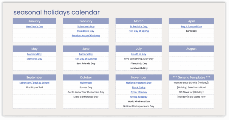 seasonal-holidays-calendar-mockup | ConversionMinded