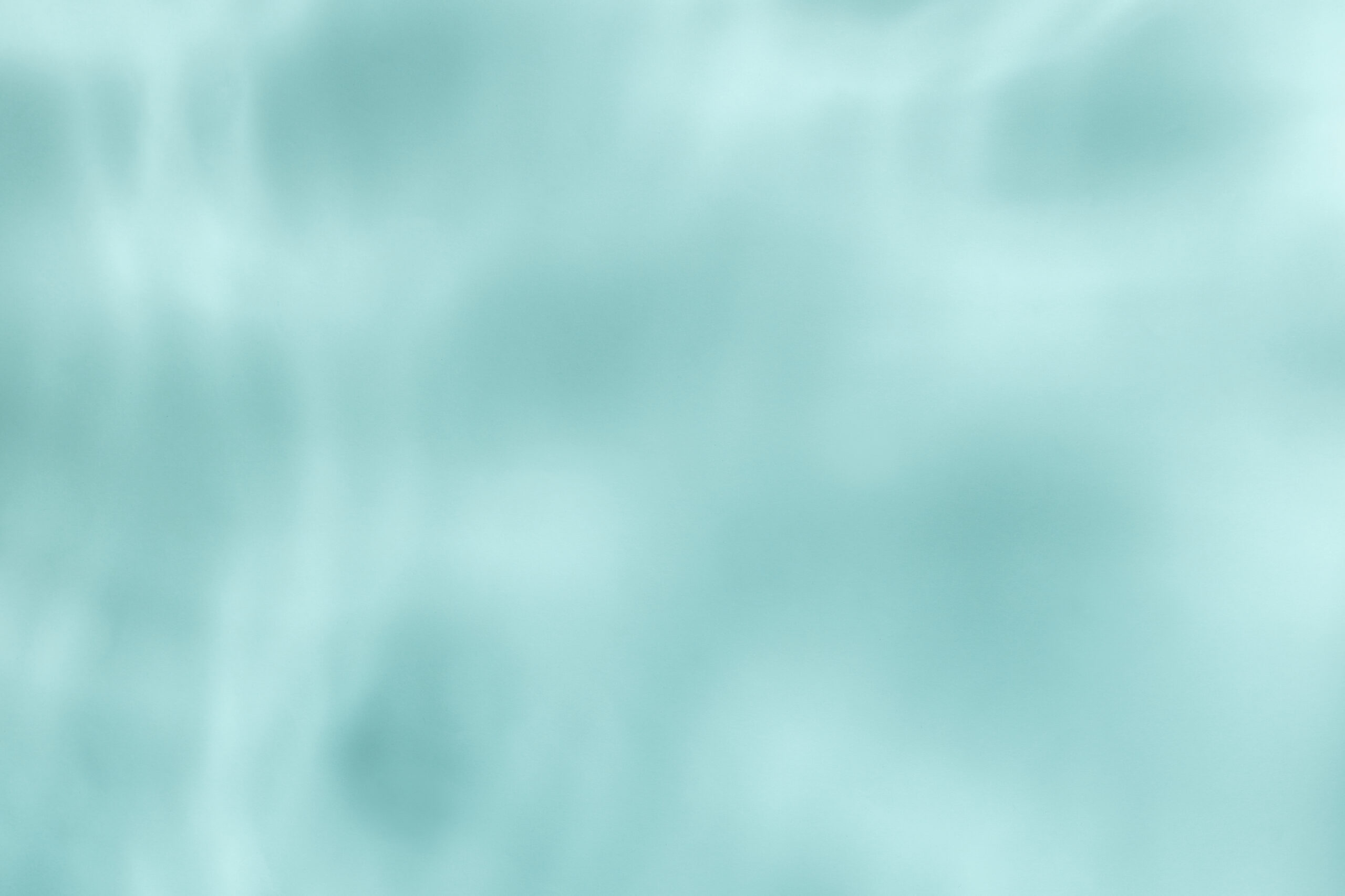 Teal background, water reflection texture. abstract design ...